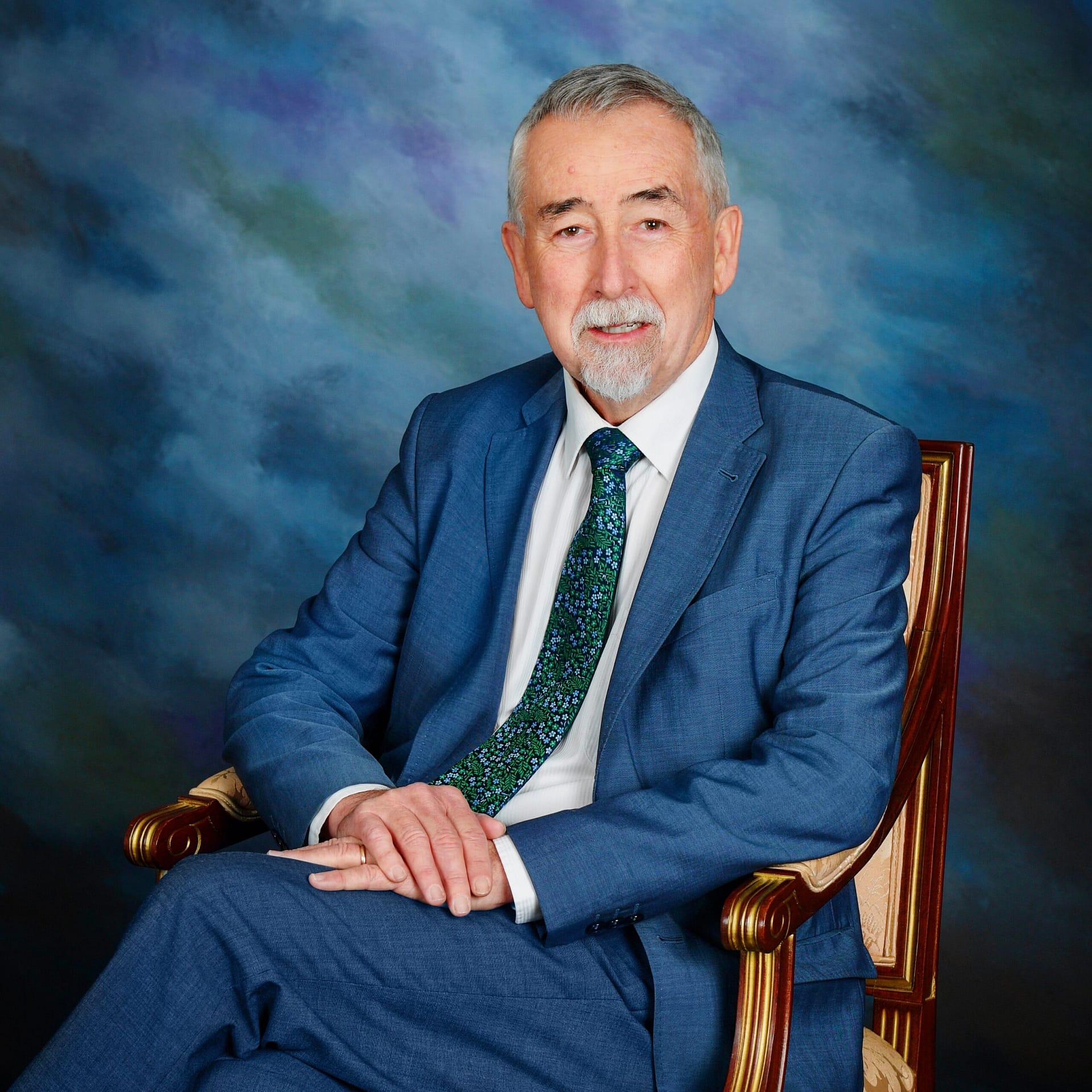 Gary Humphries - ESG Future Foundation