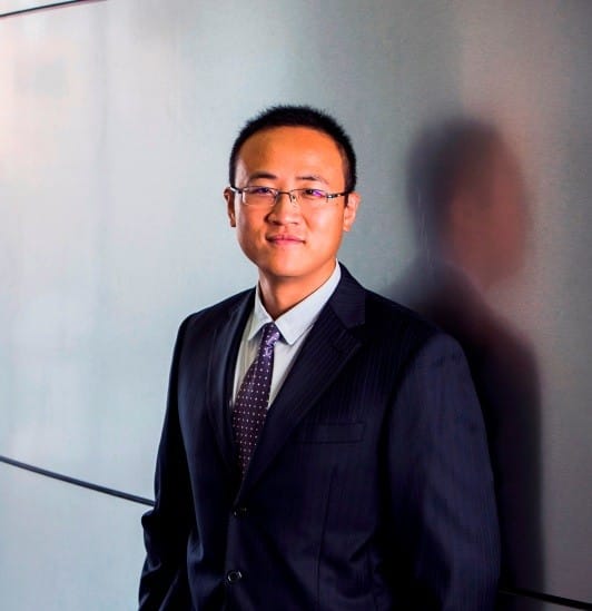 Bohui Zhang - ESG Future Foundation